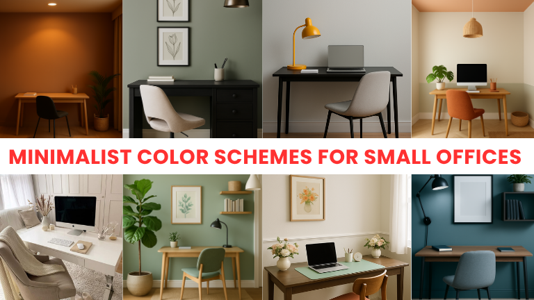 How to Set Up a Home Office in a Small Space (Step by Step Guide ...