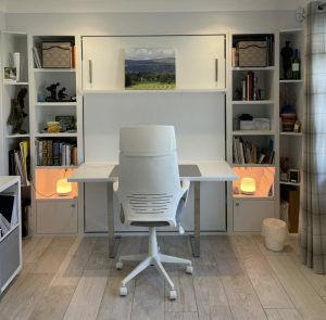 How to Set Up a Home Office in a Small Space (Step by Step Guide ...