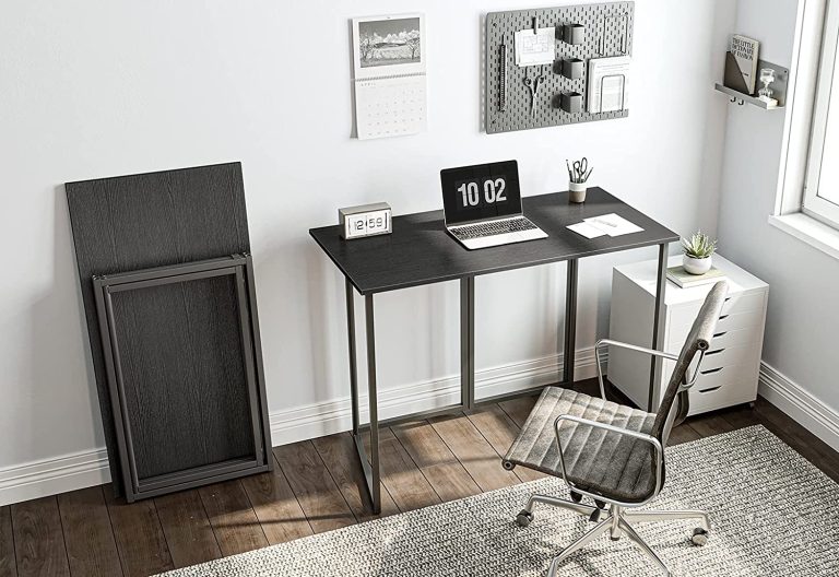 How to Set Up a Home Office in a Small Space (Step by Step Guide ...
