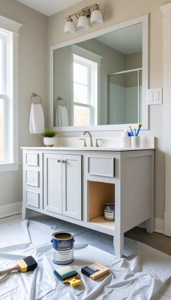 Budget Bathroom Ideas: 15 Makeover Tips Under $200 - Small Space Glow
